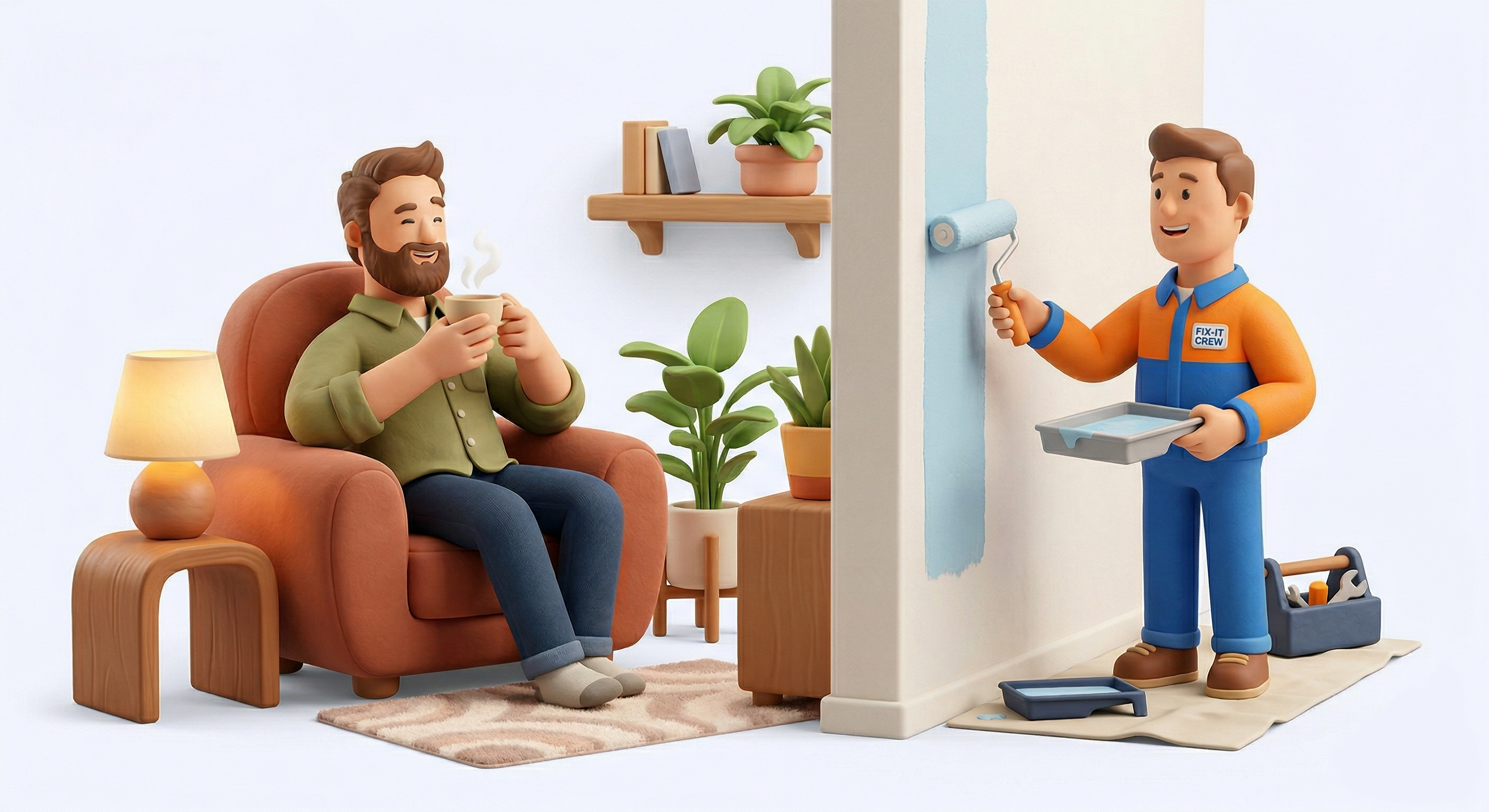 Sal7ha — Find trusted service providers, fast